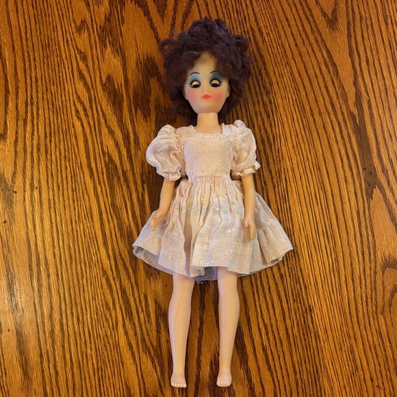 A&H | Toys | Vintage 5 1981 Ah Doll With Open Close Eyes A Beautiful ...